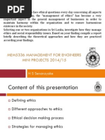 The WH Framework | PDF | Decision Making | Communication