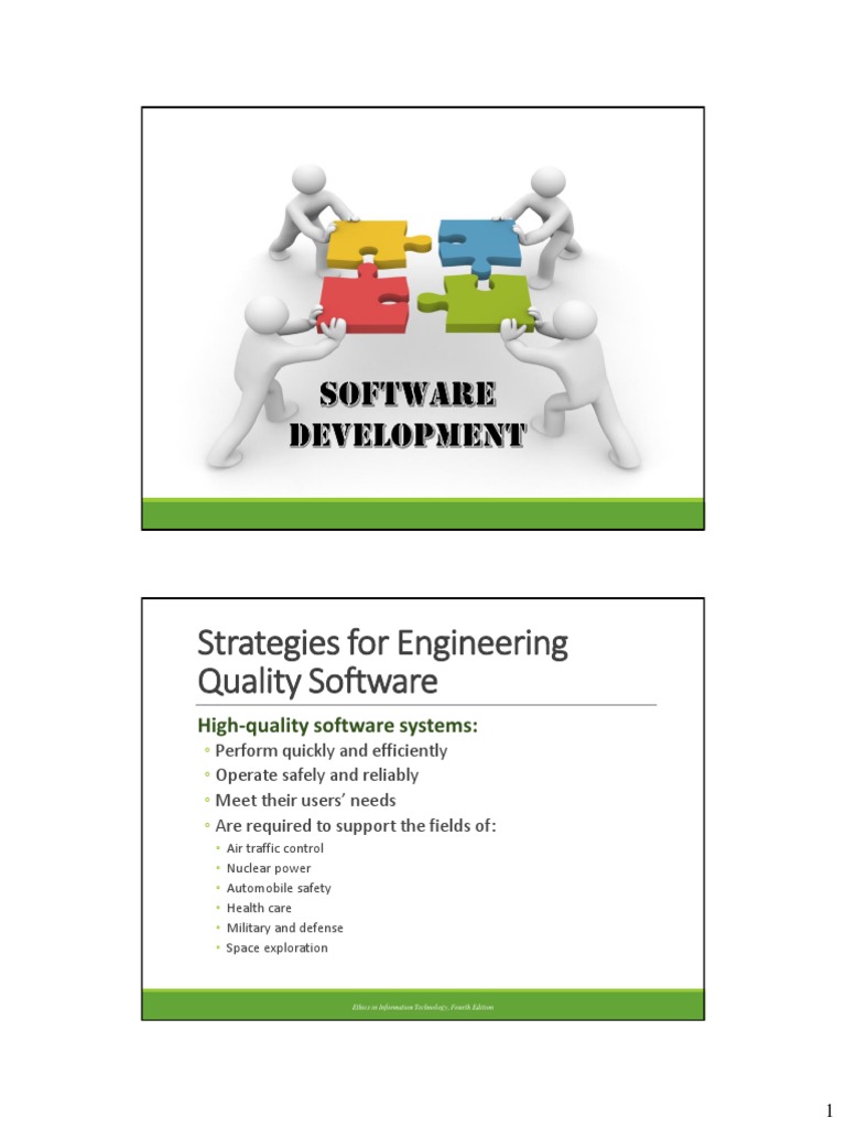 Software Development Ethical Issues | PDF | Product Liability | Negligence