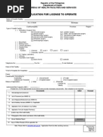 New NHF Application Form | PDF | Identity Document | Diseases And Disorders