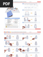 Braille Dimensions and Specifications | PDF