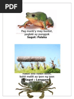 Tula (Grade 4) | PDF