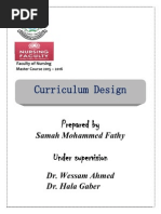 Assess The Impact of Any Four Factors That Affect Curriculum Design in ...