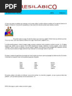 Patrón Silábico | PDF