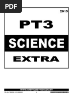 Sample Essay For PT3 English Question 7 (30 Marks) | PDF | Hobbies ...