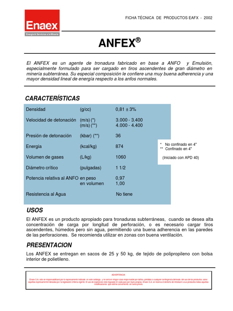 Anfex | PDF