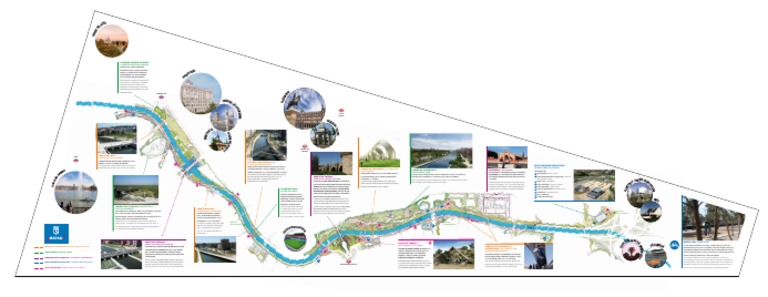 Plano Madrid Rio PDF | PDF