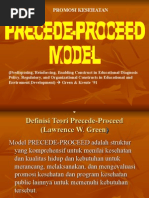 Teori Green (Theory Lawrence Green) | PDF | Kesehatan Holistik | Sains ...