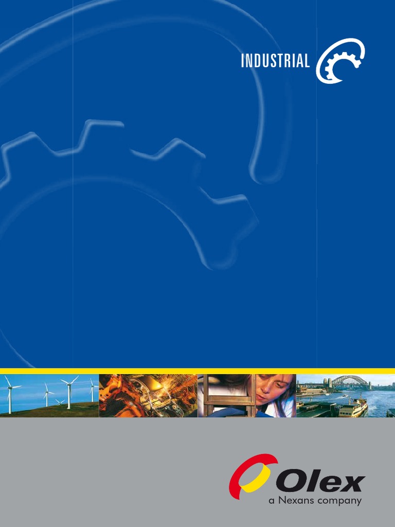 Industrial Catalogue Olex | PDF | Business