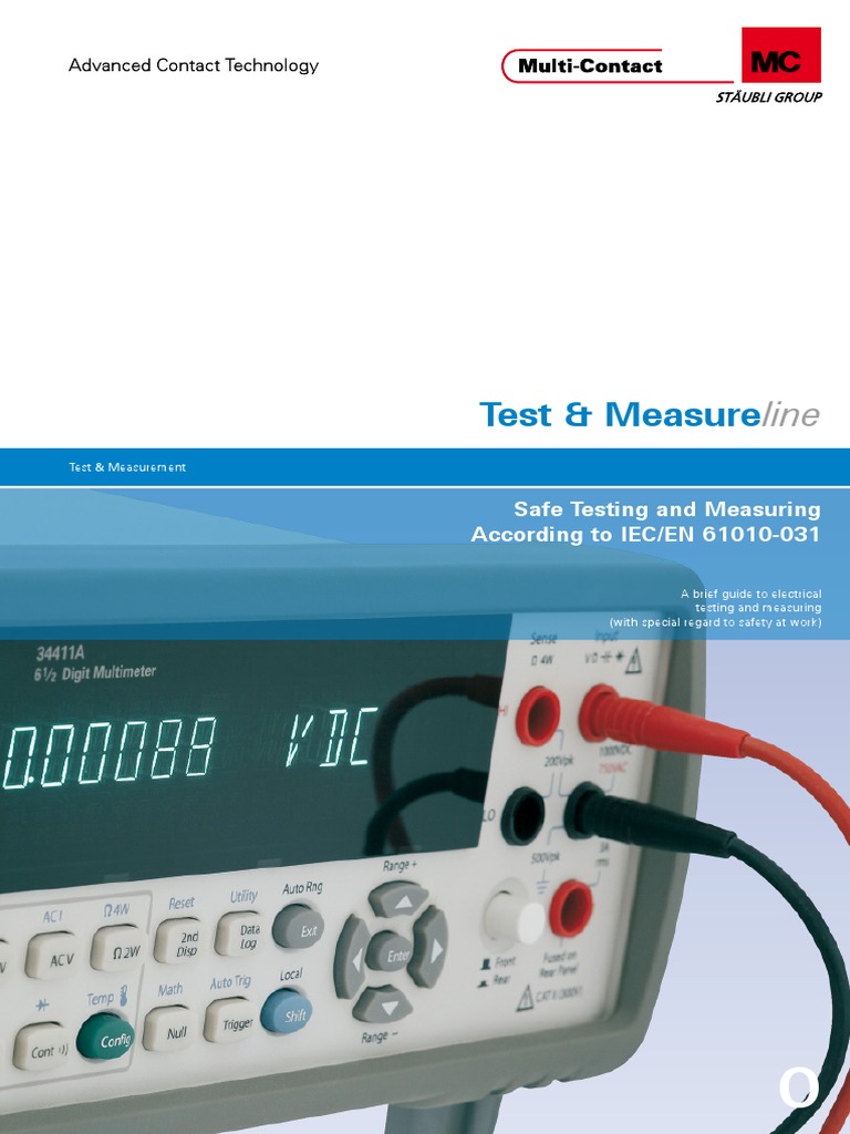 TM_Test&Measure-O_(en)_hi.pdf | Electrical Connector | Ac Power Plugs ...