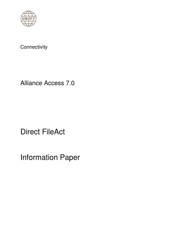 Direct FileAct | PDF | Filename | Computer File