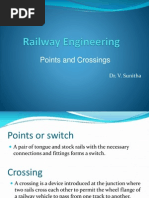 Turnouts Design Pdf Track Rail Transport Transport Infrastructure