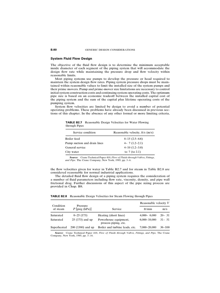 Mcgraw-Hill - Piping Handbook (7E) | PDF