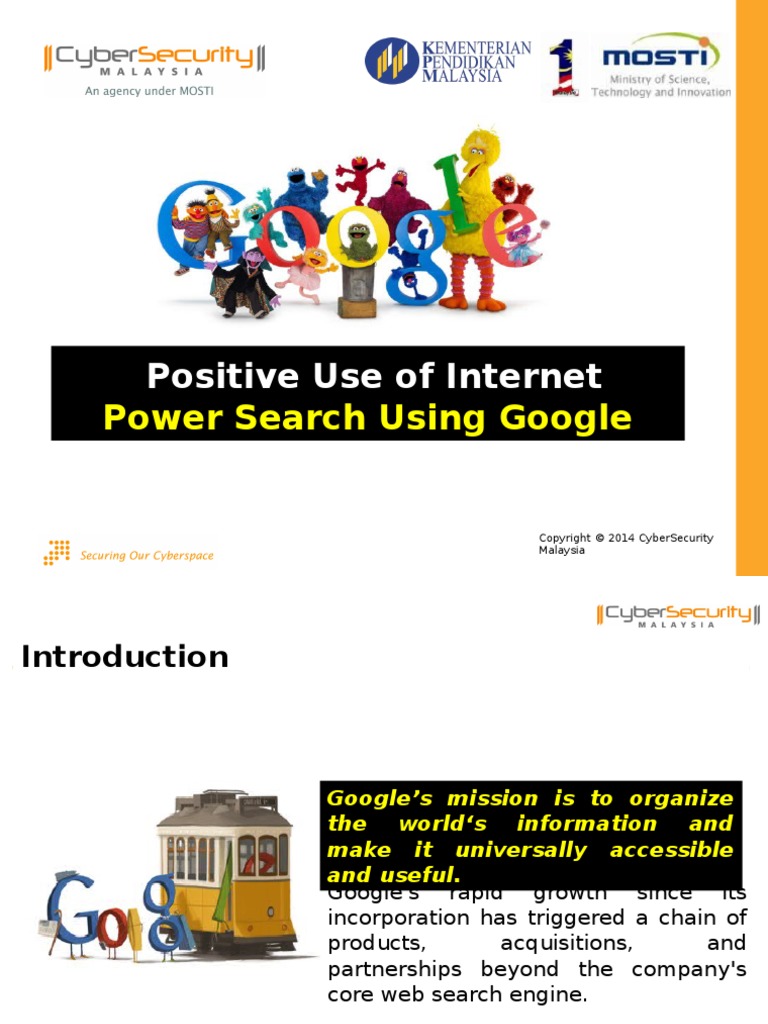 02 Power Search Using Google | PDF | Search Engine Optimization | Websites