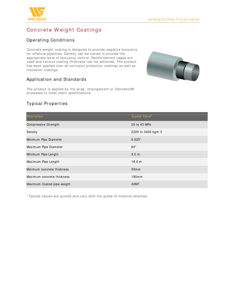 Offshore Pipeline Coating Guide | PDF