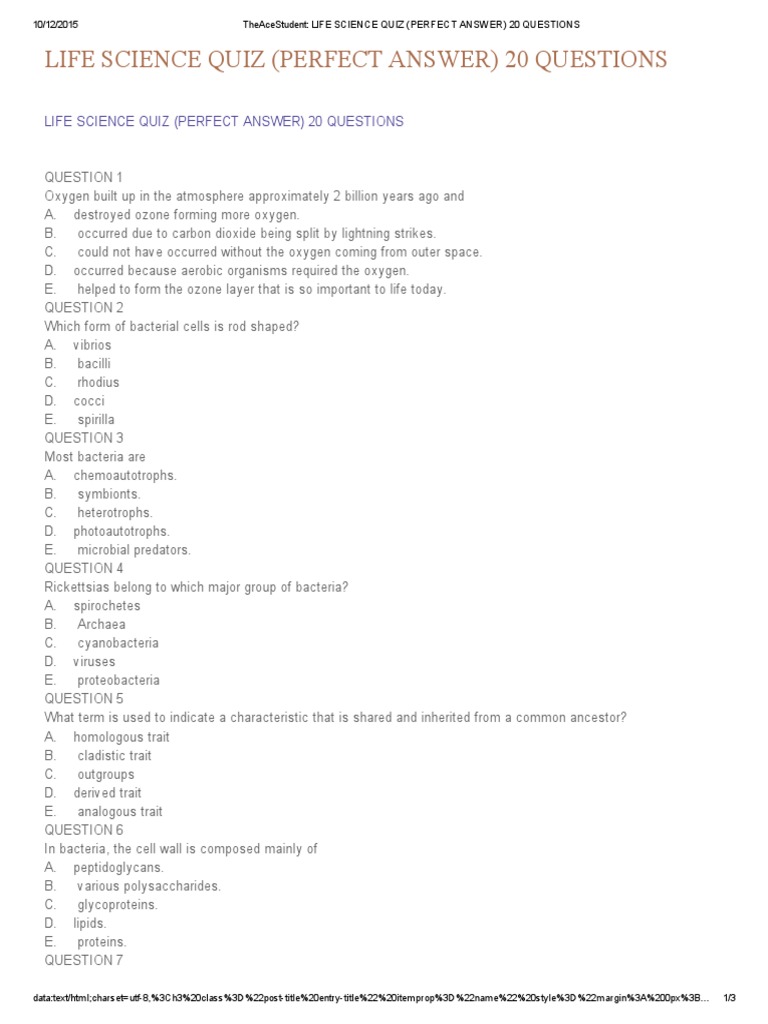 life-science-quiz-perfect-answer-20-questions-pdf-bacteria-cell