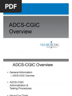 Patient'S Global Impression of Change (Pgic) Scale | PDF