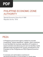 RA No. 7916 - Implementing Rules and Regulations (IRR) | PDF | Lease ...