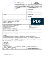 Forhtml Da Form 5517 Standard Range Card | PDF