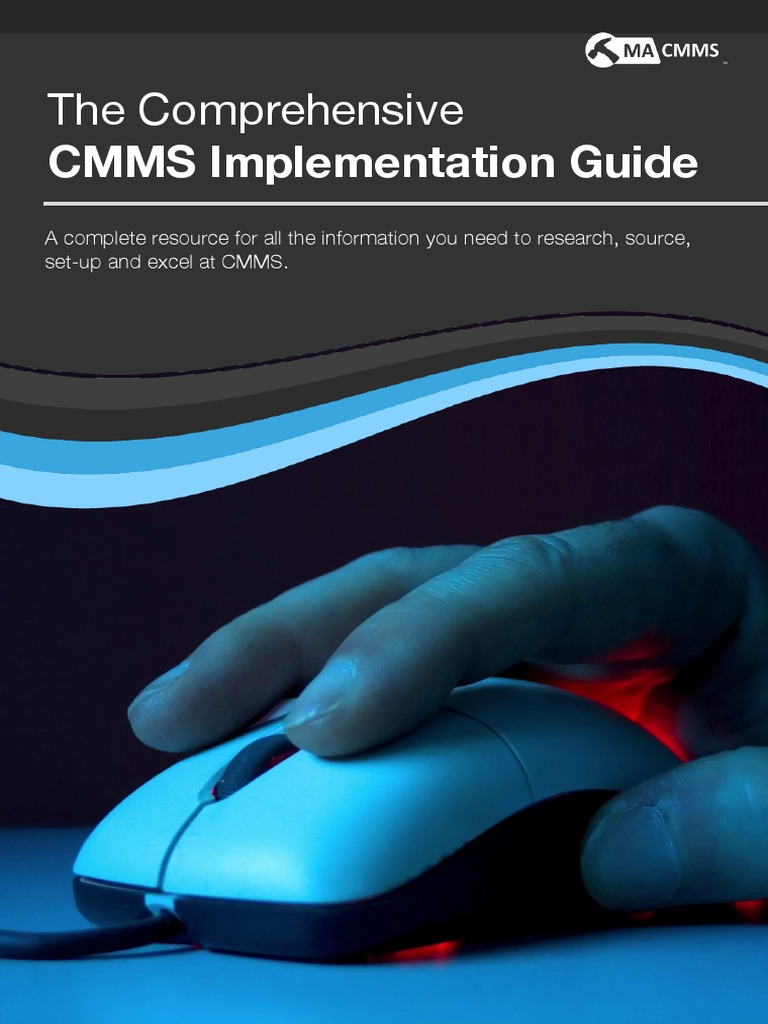 CMMS Implementation Guide Ebook - Compressed | PDF | Cloud Computing | Business Process