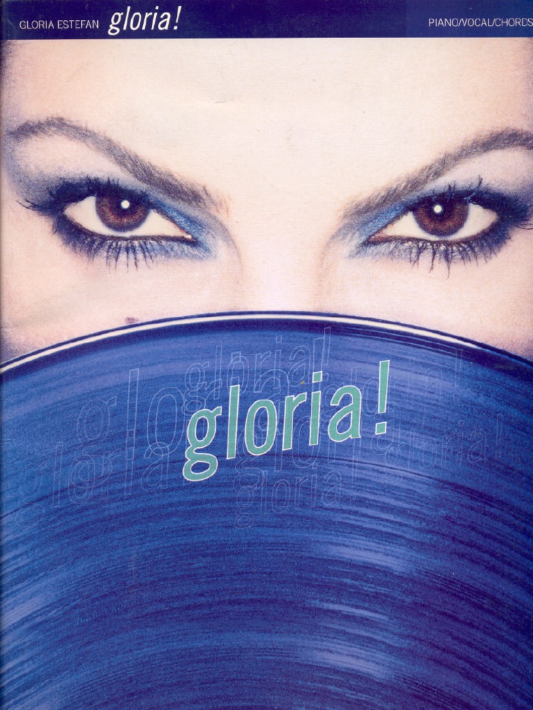 Gloria Estefan - Gloria (Book) | PDF