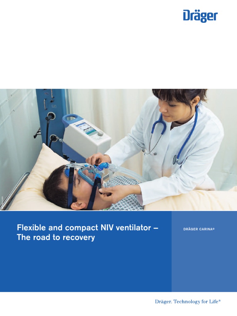 Brosur & Spec - Carina System PDF | PDF | Health Sciences | Respiration