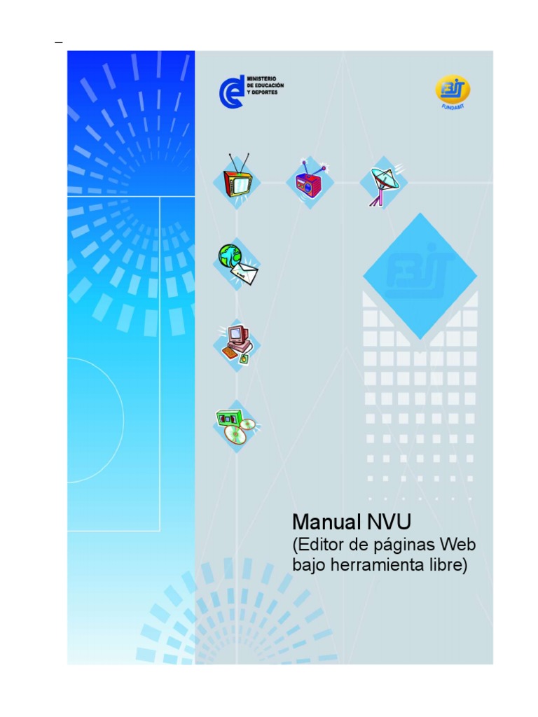 Manual de NVU | PDF | HTML | Hojas de estilo en cascada