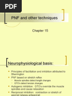PNF Diagonal Patterns for Rehabilitation | PDF | Anatomical Terms Of ...