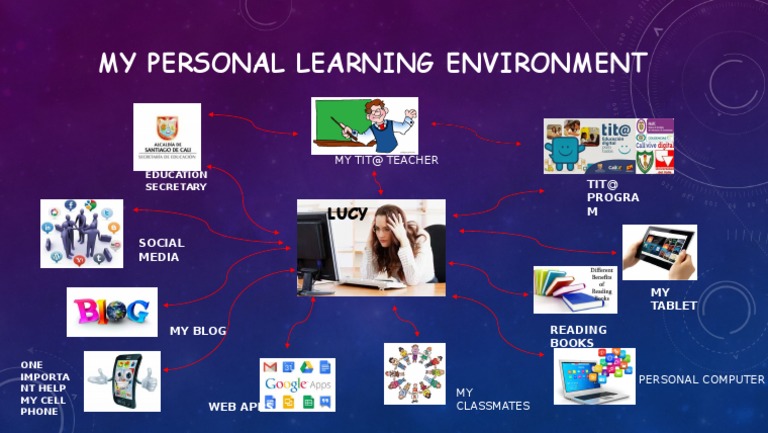 My Personal Learning Environment | PDF