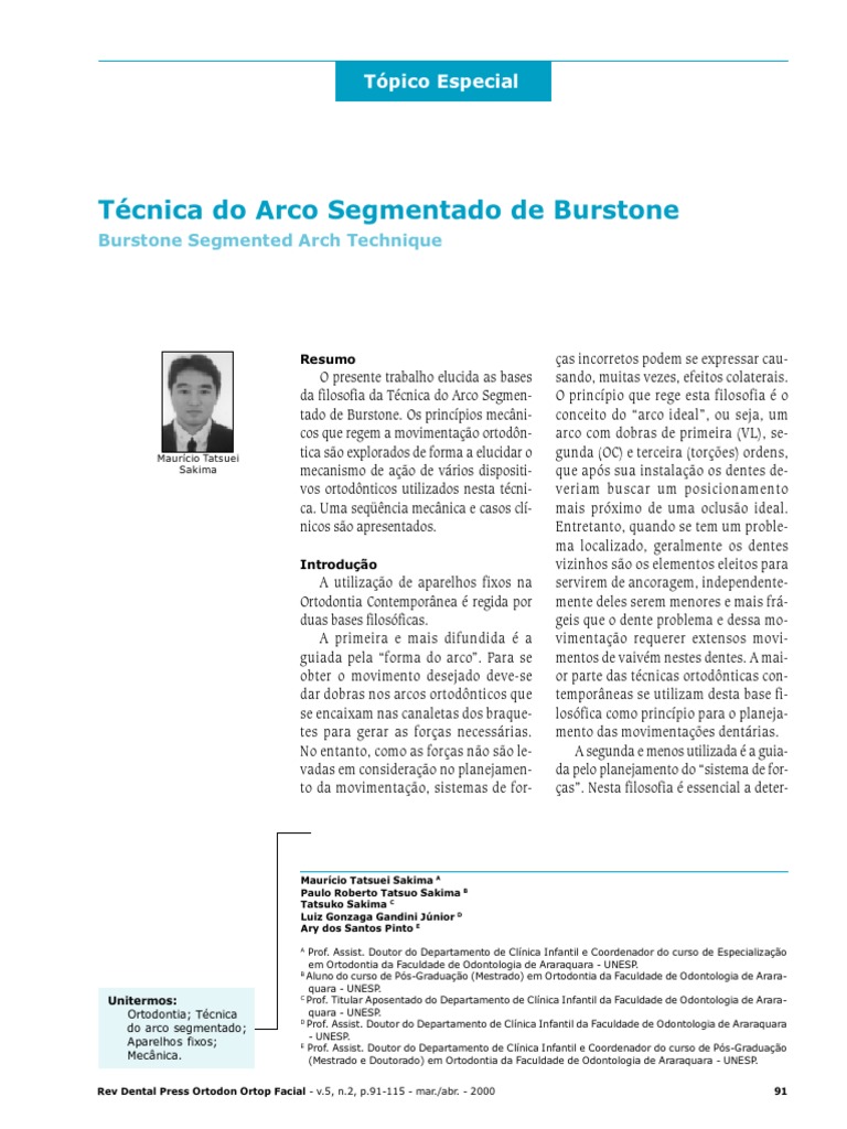 Burstone | PDF