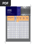Jindal Profiles - ISMC Shape | PDF | Home & Garden | Computers