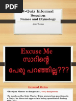 Bubble Tree Quizzes: Weekly Quiz 187 Questions and Answers | PDF ...