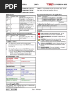 Mil STD 681 Color Code Chart | PDF | Computer Engineering | Components