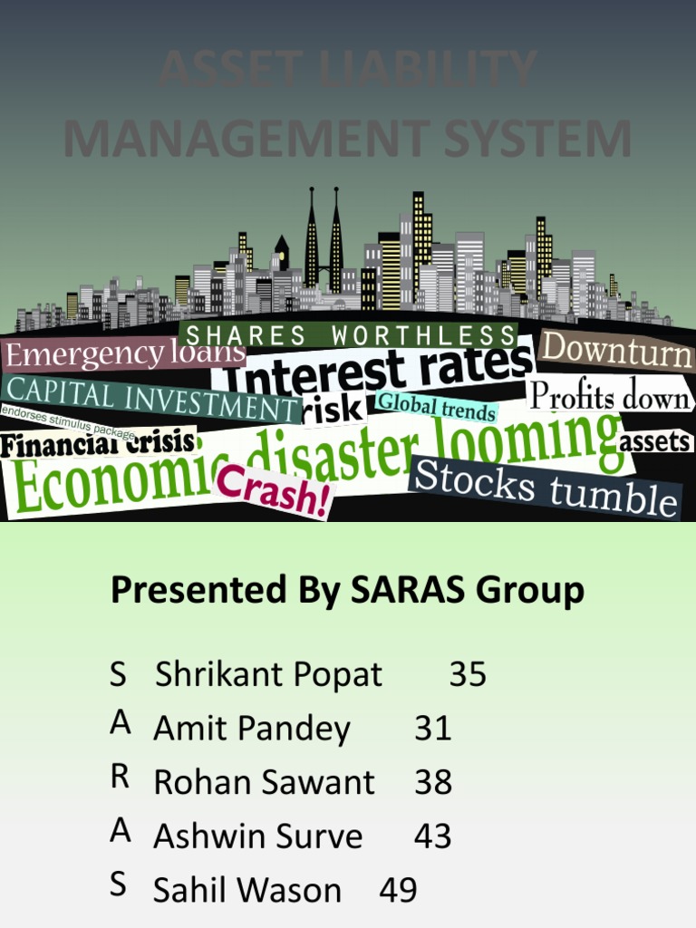Asset Liability Management System | PDF | Balance Sheet | Market Liquidity