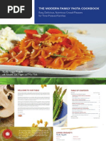Comprehensive Pasta Shapes Guide | PDF | Pasta | Italian Cuisine