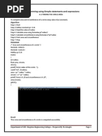 Design and Analysis of Algorithm Question Bank For Anna University | PDF | Computational ...