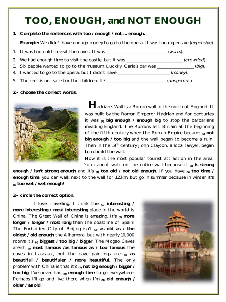 Islcollective Worksheet | PDF