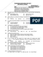 FS-Quiz - Play | PDF | Strength Of Materials | Fuse (Electrical)