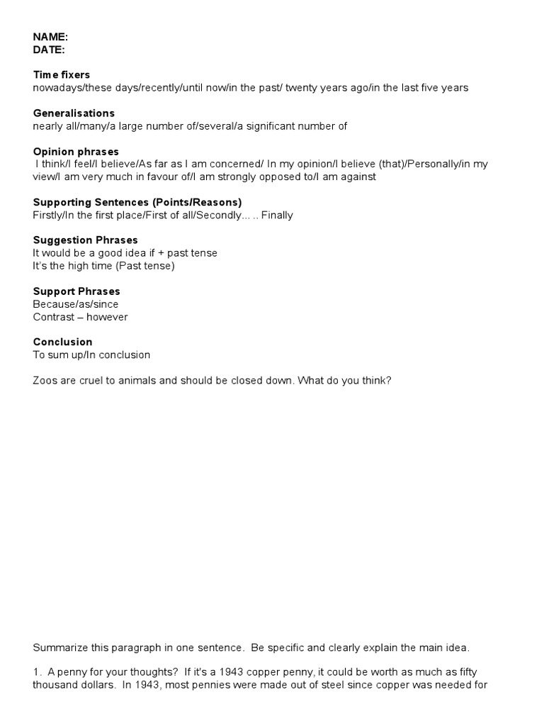 Name: Date: Time Fixers | PDF | Venom | Brake