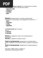 Mga Parte NG Computer (Epp) | PDF