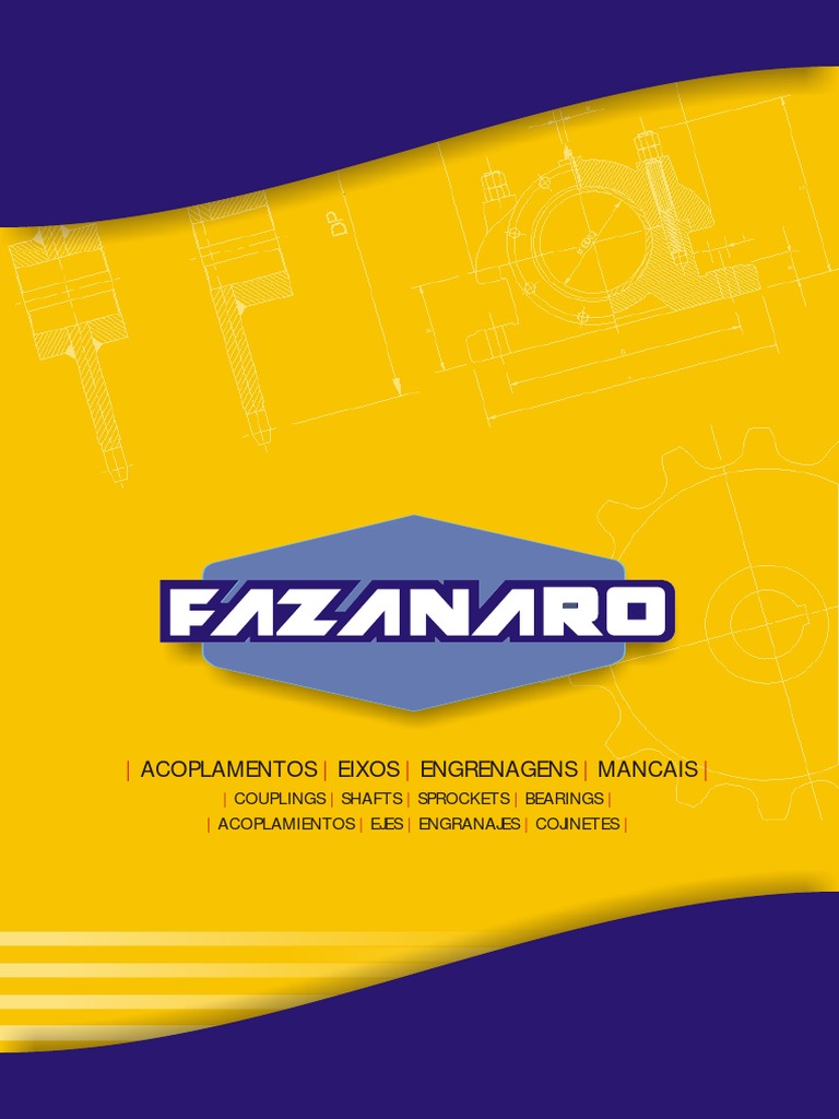 Fazanaro - Catalogo PDF | PDF | Computadores | Tecnologia e Engenharia