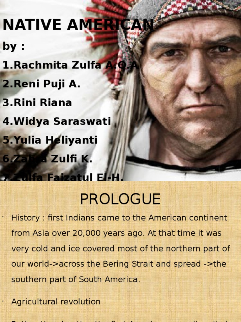 Indigenous Voices: Understanding Native American History, Culture, and ...