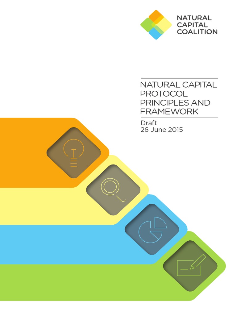 Natural Capital Protocol Framework Guide | PDF | Educational Assessment ...