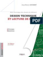 Guide Du Dessinateur Industriel - Chevalier | PDF