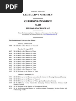 Guide To Titles and Forms of Address | PDF | The Honourable | Speaker ...