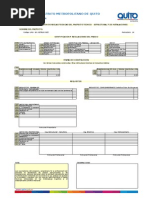 Comex Ind RP-6 Modificado NRF-053 | PDF | Corrosión | Agua