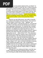 Fish Cheeks by Amy Tan (1987) | PDF