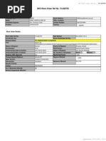 Rizal and NCR Survey Control Points | PDF