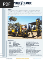 Spec Pantera DP1500i T3 | PDF | Drilling Rig | Drilling