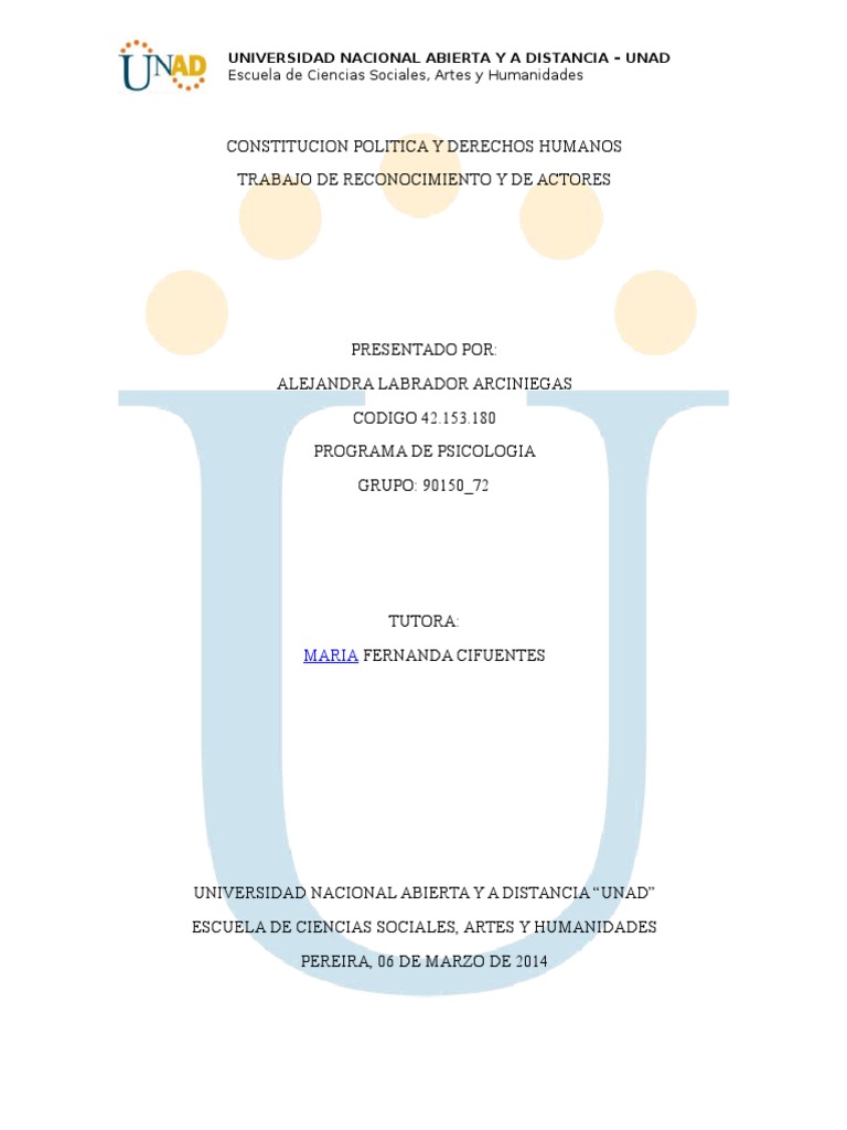 Constitucion Politica Y Derechos Humanos Pdf Constitución Estado