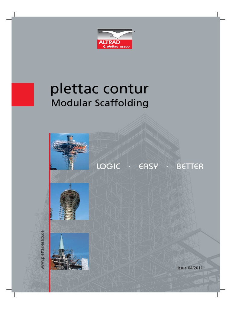 Contur Katalog | PDF | Scaffolding | Stairs